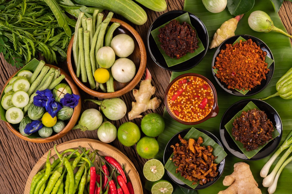 Top 5 Healthiest Cuisines In The World—LazyFit Blog